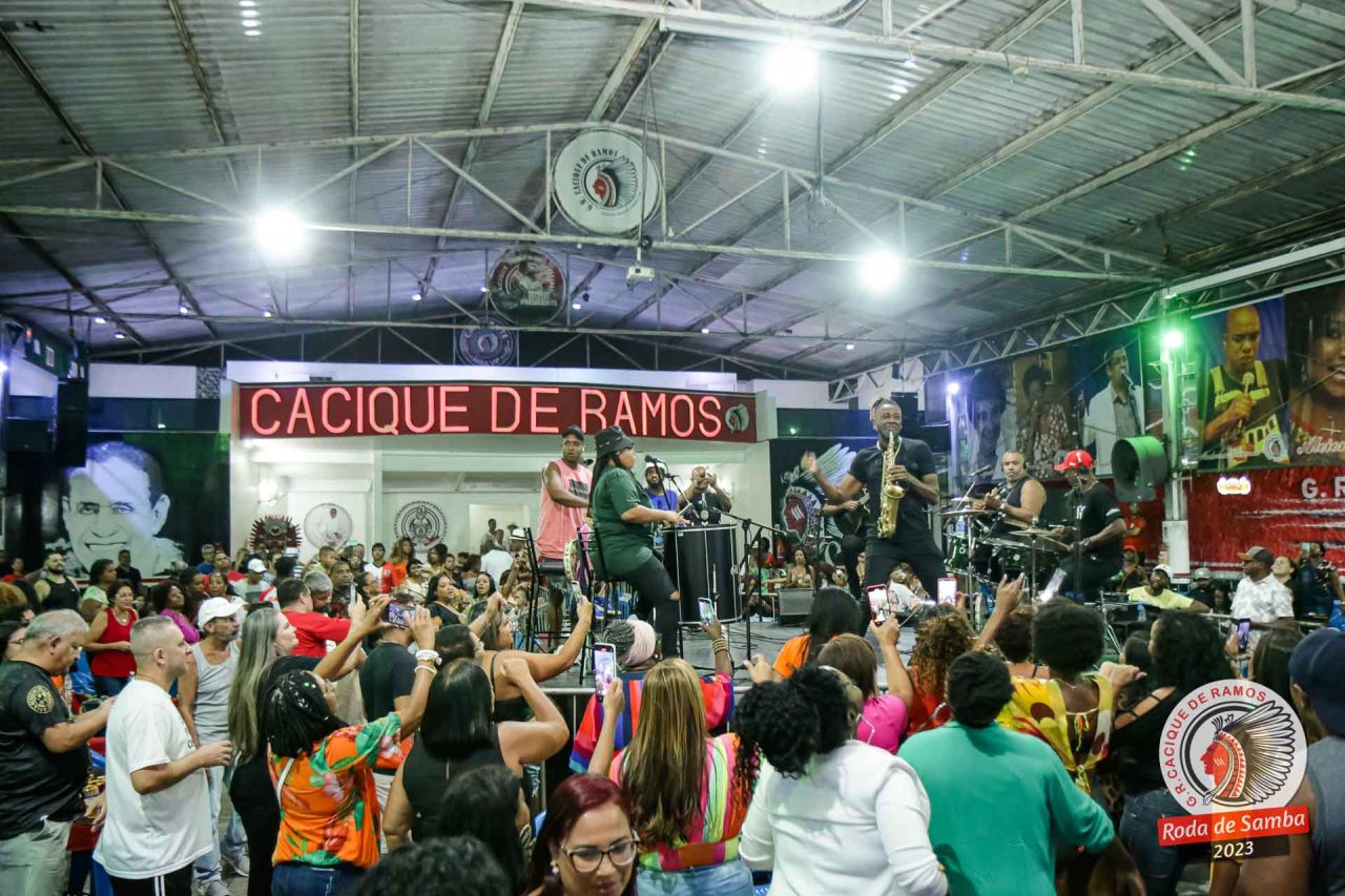 Cacique de Ramos: onde a cultura do samba é mantida viva – G.R.CACIQUE ...